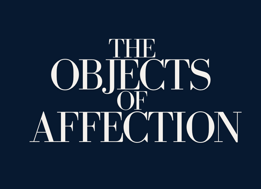 The Objects of Affection